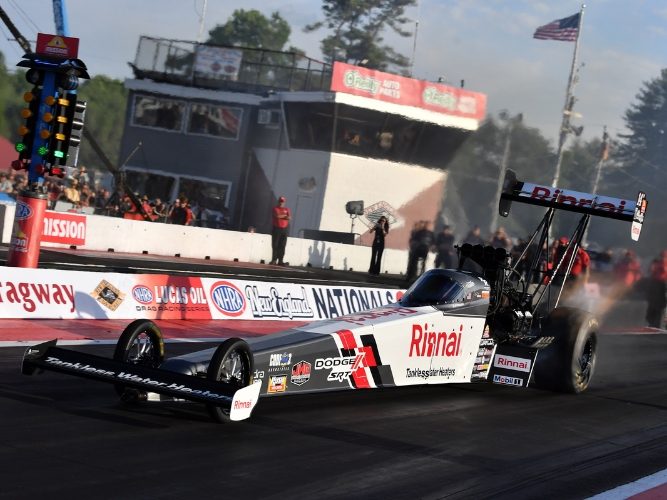 Rinnai Extends Partnership With Tony Stewart Racing in NHRA | phcppros